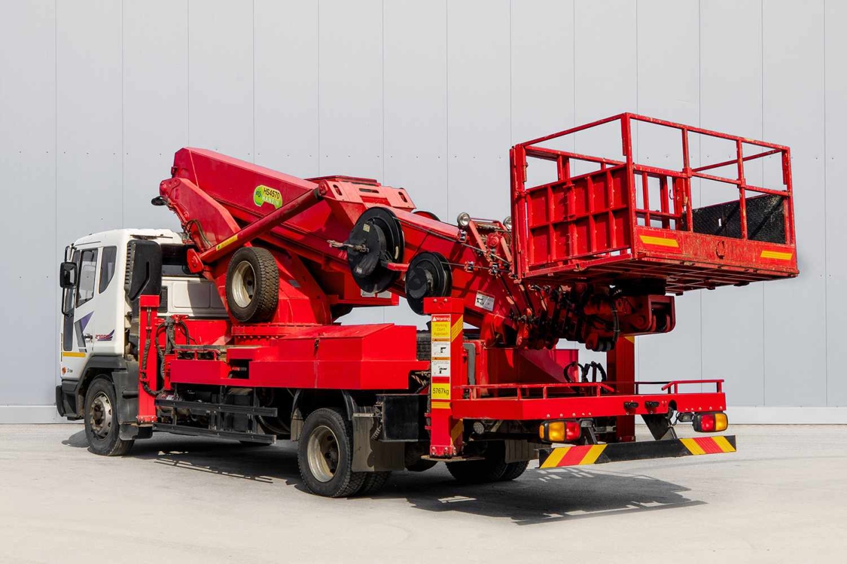 40 meters HS4070 – Products – Skylift